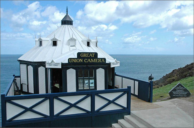 Great Union Camera Obscura | Douglas Head | Isle of Man | Manx ...